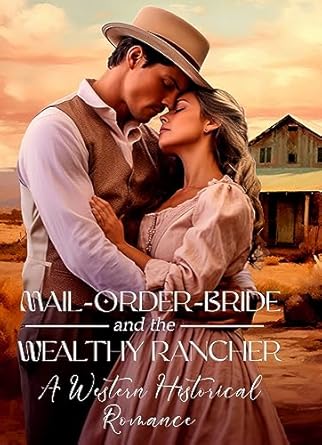 Amazon.com: Mail-Order-Bride and the Wealthy Rancher : A Western Historical Romance eBook ...