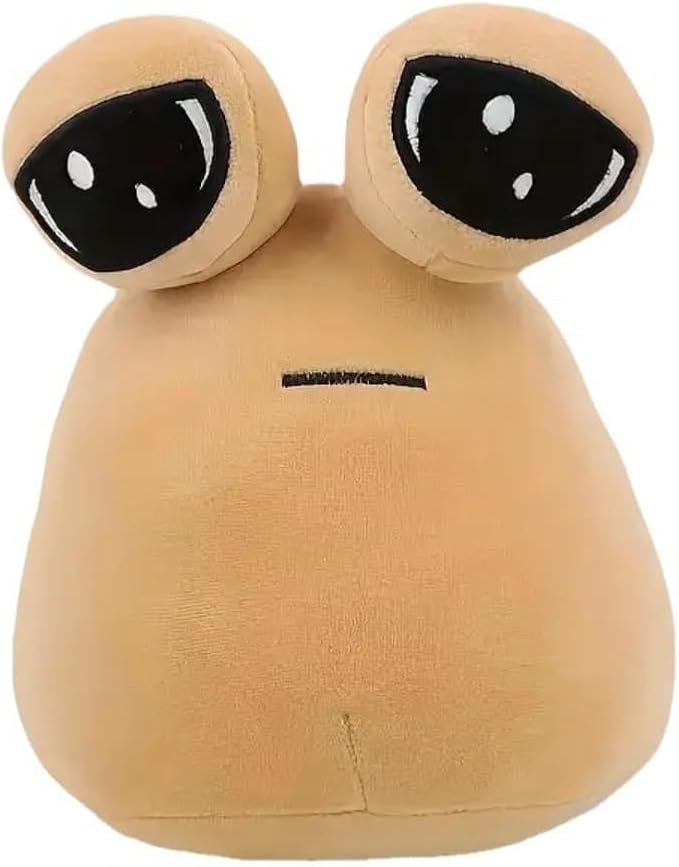 Amazon.com: SpemOk 22cm/8.6in Alien Plush Toy,Cute Animal Plush Toy ...