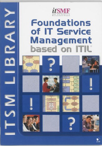 Buy Foundations of IT Service Management: based on ITIL (English ...
