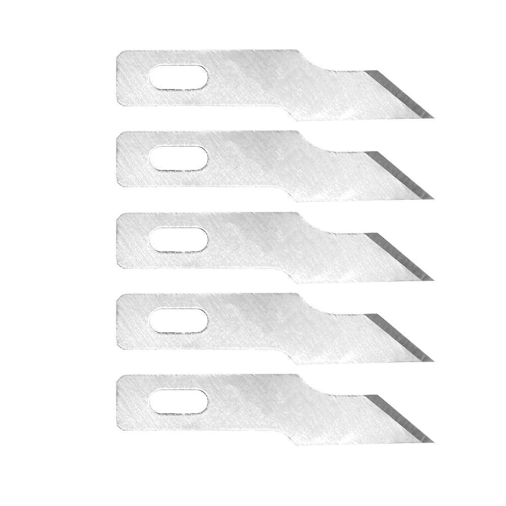 Amazon.com: SMB #16 Precision Stencil Scoring Hobby Blades (5/20/100 ...