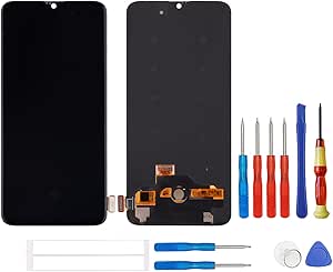Amazon.com: [Support Fingerprint Function] swark New OLED Display Compatible with OnePlus 6T ...