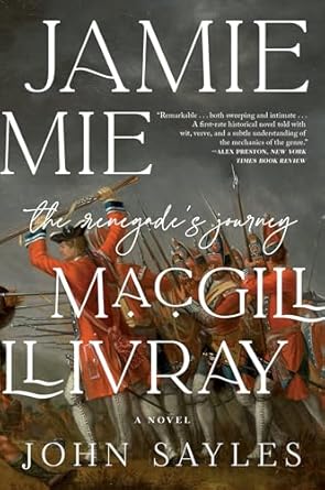 Amazon | Jamie MacGillivray | Sayles, John | Action & Adventure