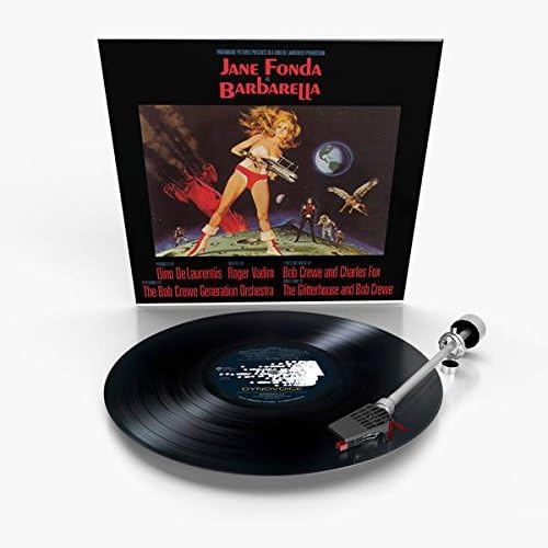 Barbarella Soundtrack Varese Sarabande Limited Edition Vinyl LP by The ...