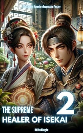 The Supreme Healer of Isekai: A Cultivation Adventure Progression Fantasy (VOL.2) eBook : Mang ...