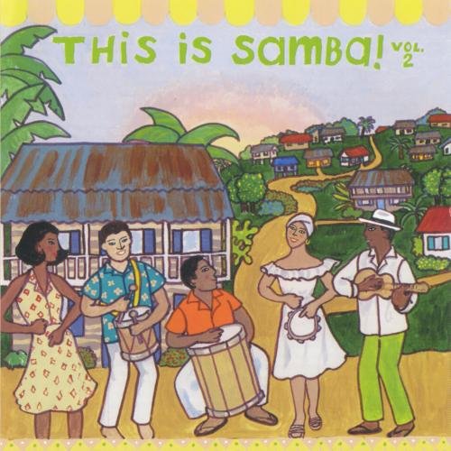 Various Artists - This Is Samba! Volume 2 - Amazon.com Music