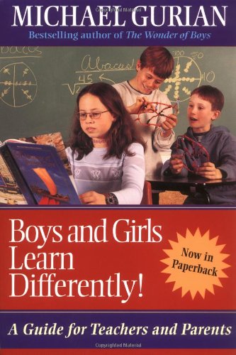 Boys and Girls Learn Differently!: A Guide... by Carter, Philip