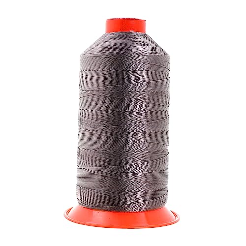 Snapklik.com : Mandala Crafts Tex 135 Bonded Nylon Thread For Sewing