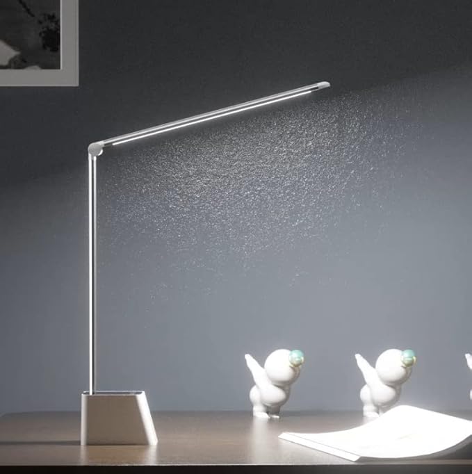 Amazon.com: Ambertronix Rechargeable Cordless LED Desk Lamp, 5 ...