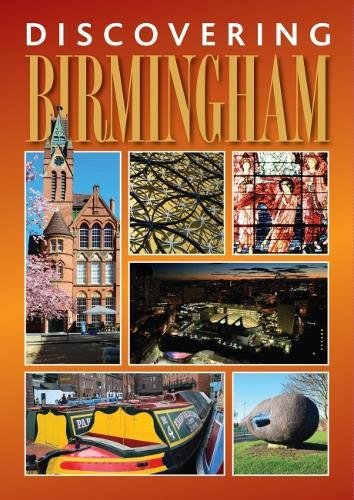 Discovering Birmingham: A guide to the city: Amazon.co.uk: Berg ...