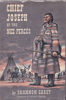 Chief Joseph of the Nez Perces: Amazon.com: Books