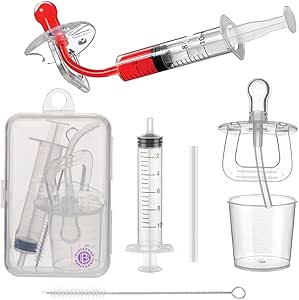 BB: Medicine Dispenser Pacifier and Baby Fruit Pacifier - Complete ...