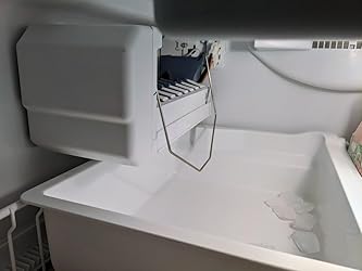 Amazon.com: Whirlpool W10884390 Ice Maker : Appliances