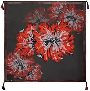 Johnny Was Rising Sun Scarf - C96523-O at Amazon Women’s Clothing store