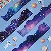 Amazon.com: Bulletin Board Borders Decorations, Outer Space Classroom ...