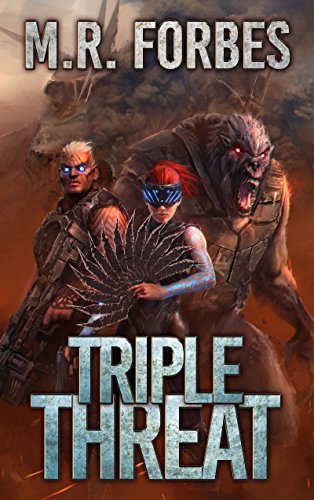 Amazon.com: Triple Threat (Justice of the Covenant Book 1) eBook ...