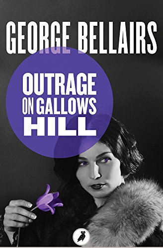 Amazon.com: Outrage on Gallows Hill eBook : Bellairs, George: Books