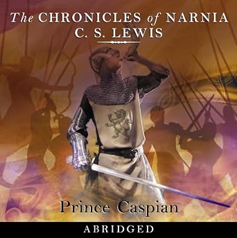 Prince Caspian (The Chronicles of Narnia, Book 4) : Amazon.com.mx: Libros
