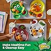 Amazon.com: Hefty Zoo Pals Party Edition Paper Plates for Kids ...
