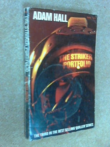 Striker Portfolio: Adam Hall: 9780450004735: Amazon.com: Books