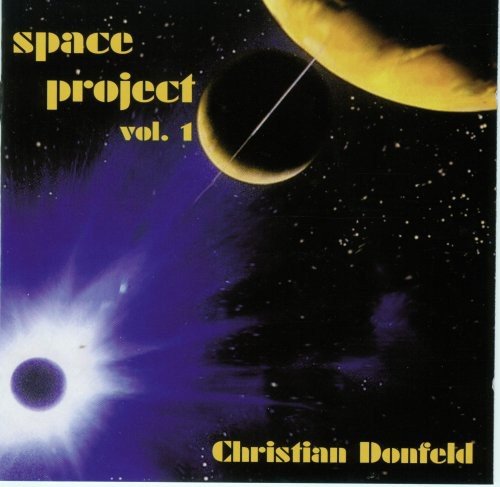 Donfeld, Christian - Space Project 1 - Amazon.com Music