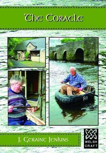 The Coracle (Welsh Crafts): Jenkins, Geraint J.: 9781845270452: Amazon ...
