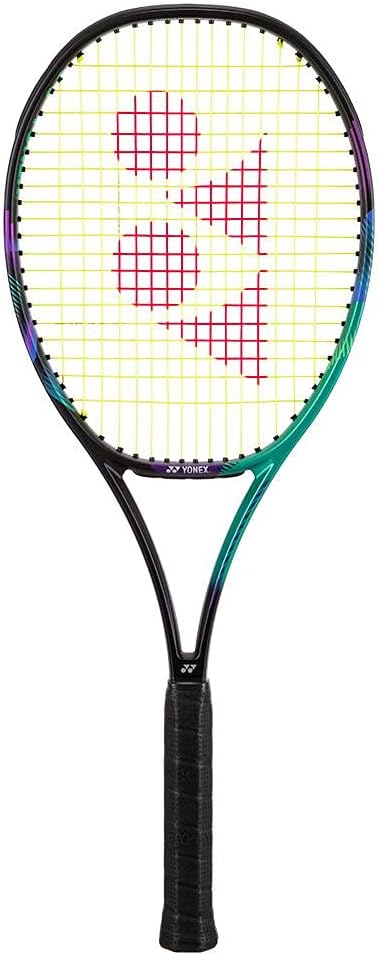 Amazon.com : Yonex 2021 VCORE Pro 97 (310g) Tennis Racquet (4-1/8 ...