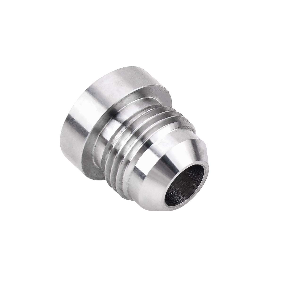 Weld On Fitting 10AN Male Stainless Steel Weld-On Bung Fitting - Single ...