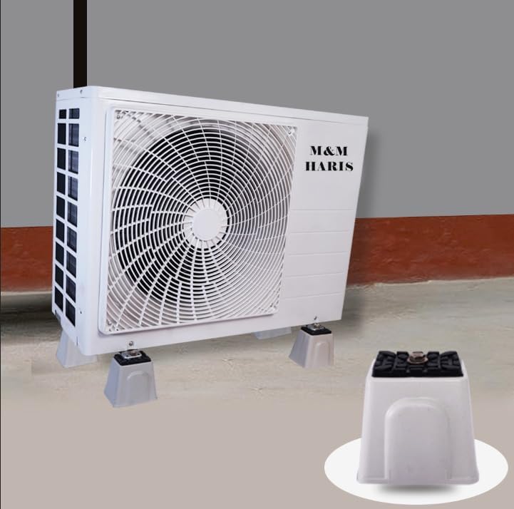 SIROTIA (20 Inch) Split AC Stand Heavy Duty Air Conditioner Outdoor ...