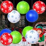 Giant Outdoor Jingle Bells | The Green Head