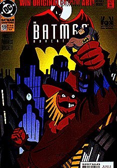 Batman Adventures (1992 series) #19: DC Comics: Amazon.com: Books