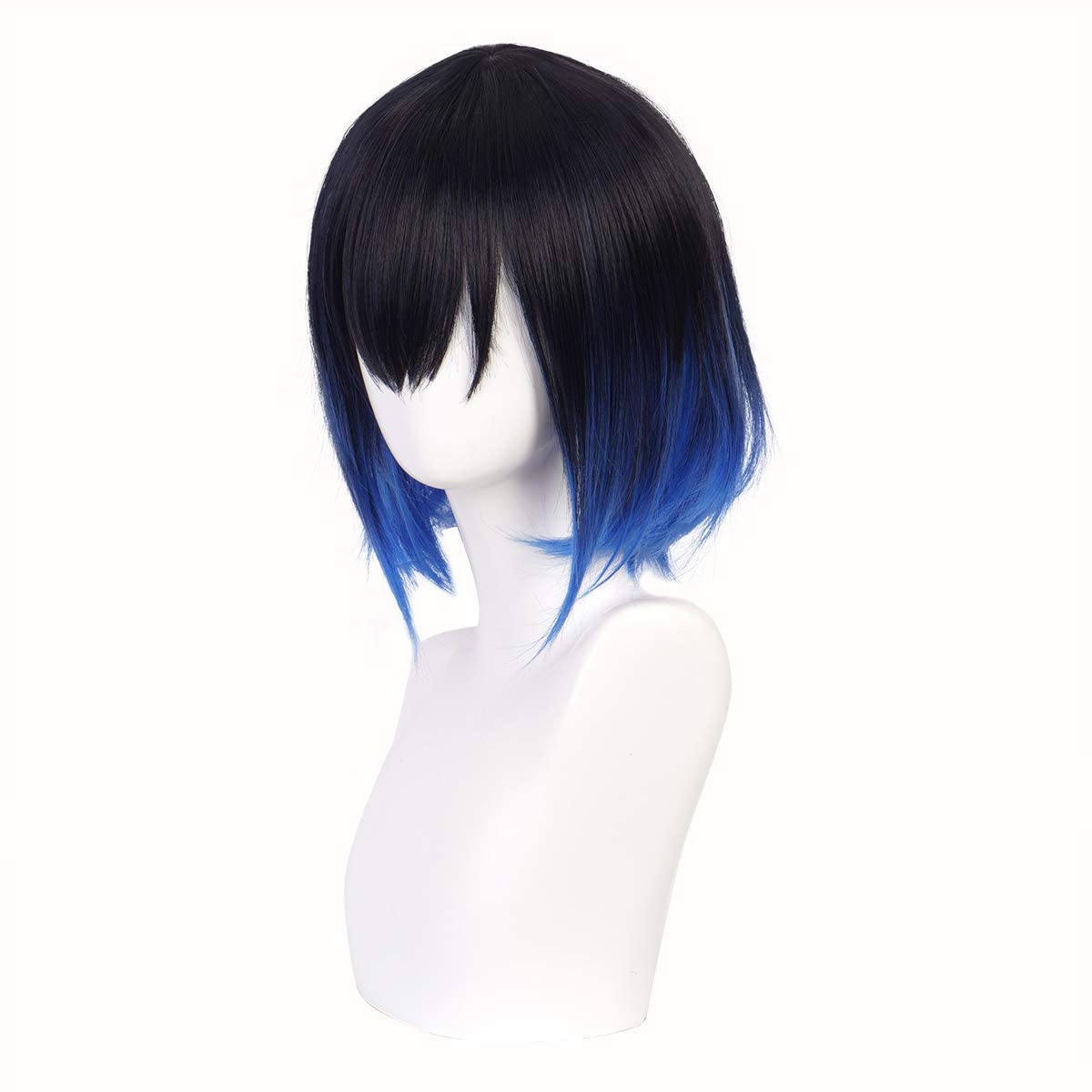 Snapklik.com : NA Hashibira Inosuke Kimetsu No Yaiba Cosplay Wig Long ...