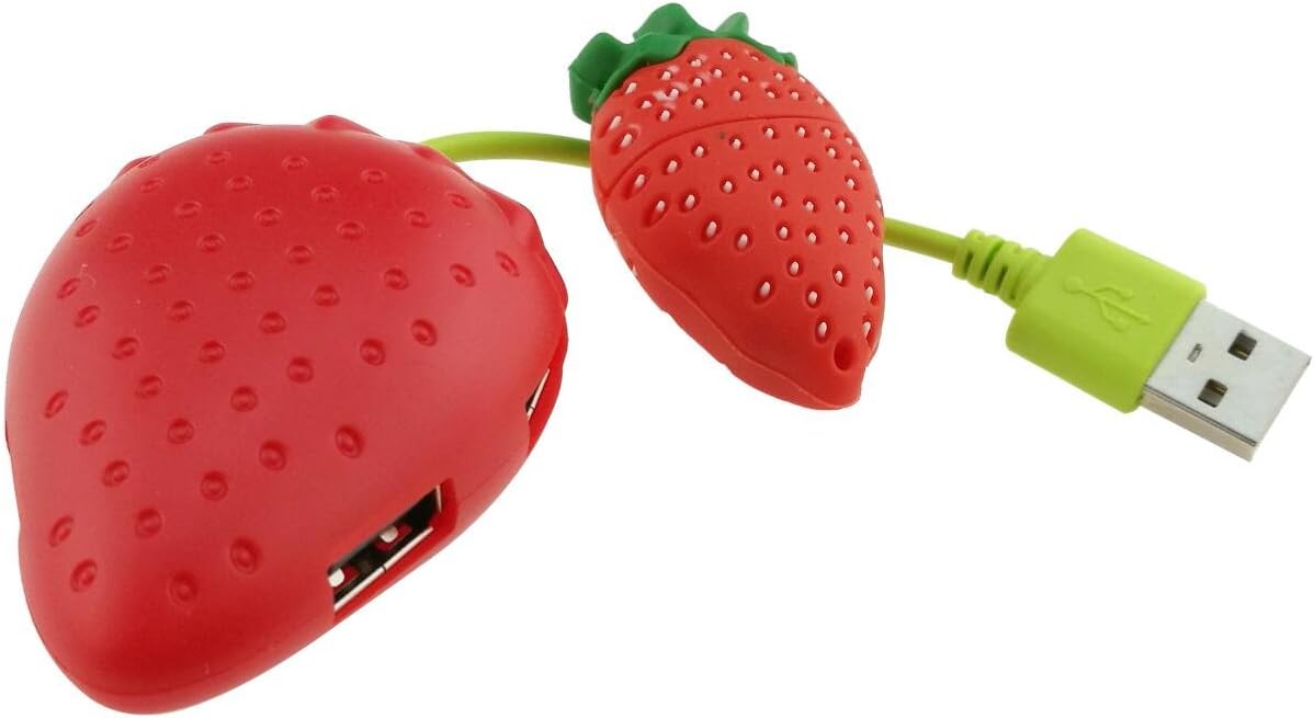 Amazon.com: Adorable Fruit Vegetable Pattern 4 GB 4GB USB Disk Flash ...