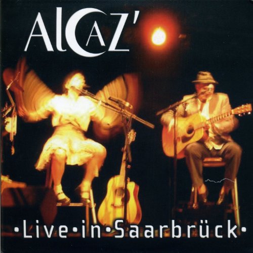 Play Alcaz Live in Saarbrück by Alcaz on Amazon Music