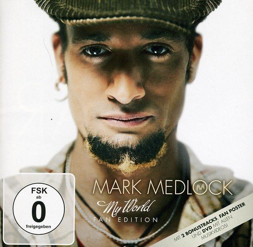 MEDLOCK,MARK - My World - Amazon.com Music