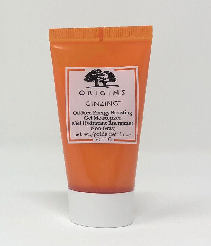 Amazon.com: Origins Ginzing Oil-Free Energy Boosting Gel Moisturizer, 1 ...