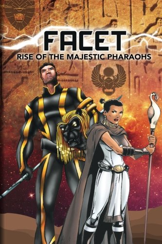 Facet: Rise of The Majestic Pharaohs: Atkinson, Marcus S, Simmons ...