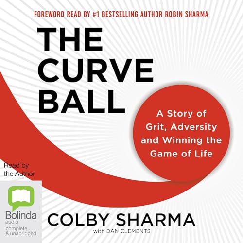 Amazon.com: The Curveball: A Story of Grit, Adversity and Winning the ...