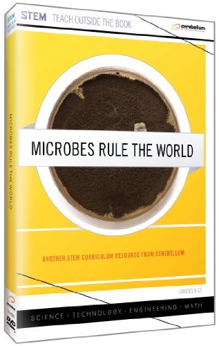 Amazon.com: Microbes Rule the World [DVD] [2002] [Region 1] [US Import ...