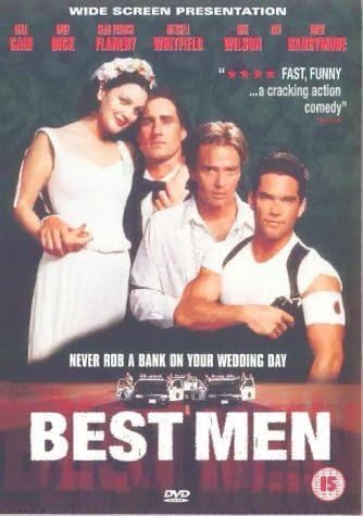 Best Men [DVD]: Amazon.co.uk: Dean Cain, Andy Dick, Sean Patrick ...