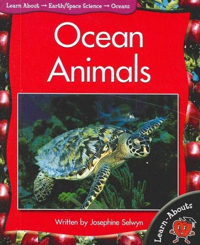 Learnabouts Lvl 2: Ocean Animals: unknown author: 9780732993696: Amazon ...