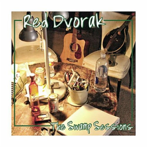 Amazon.com: The Swamp Sessions : Red Dvorak: Digital Music