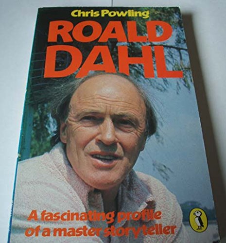 Roald Dahl: Powling, Chris: 9780140317527: Amazon.com: Books