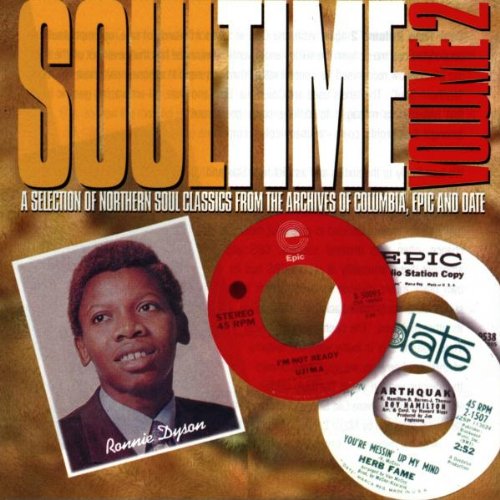 Soul Time Vol.2 - Amazon.com Music