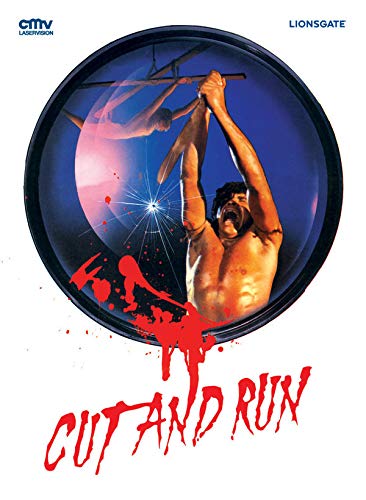 Cut and Run - Mediabook B - DVD + BR - Uncut: Amazon.de: Bright ...