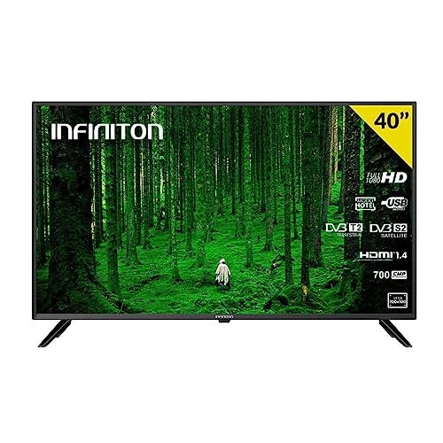 Eroski televisores 40 pulgadas: medidas, pesos y precios de televisores ...