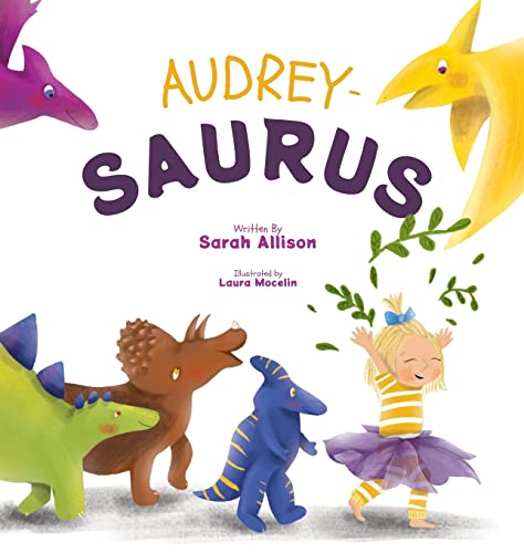 Book review of Audrey-Saurus - Readers' Favorite: Book Reviews and ...