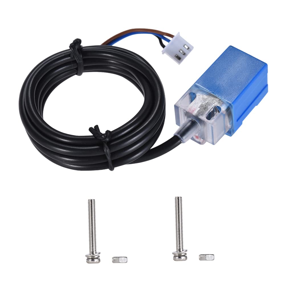Ubersweet® PL-08N Auto Leveling Position Sensor Proximity Switch 3D Printer Parts NPN Output ...