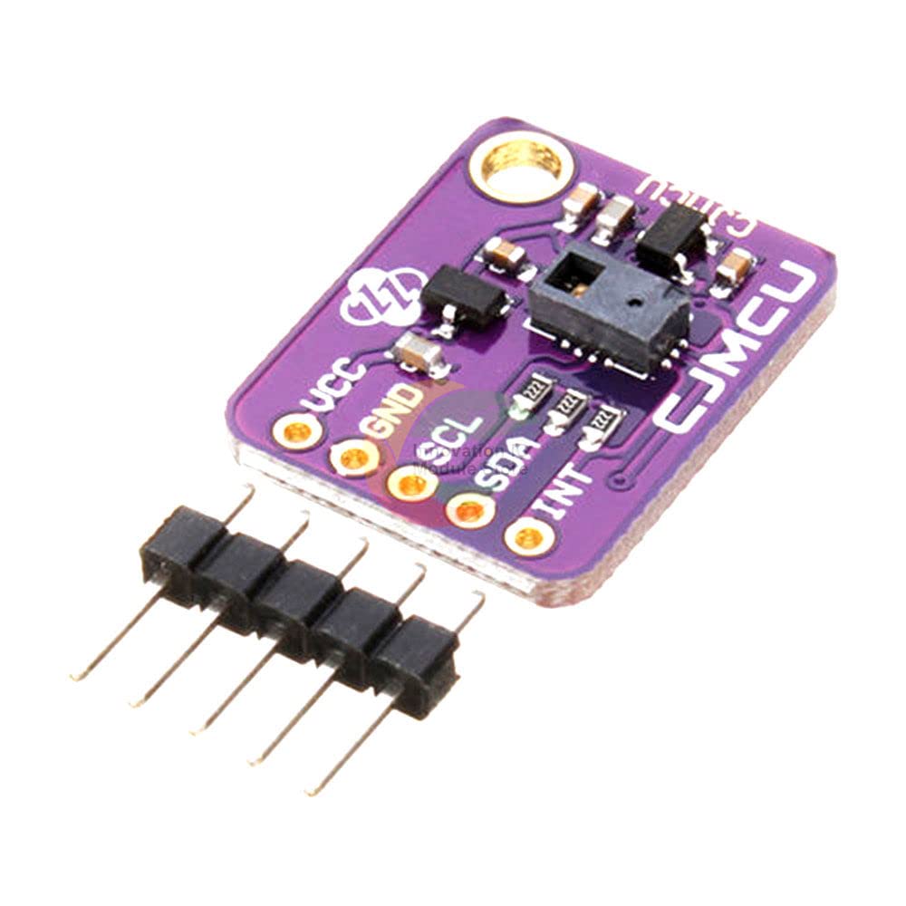Paj7620u2 9 Gesture Recognition Sensor Board Module Proximity Detection Gesture Desertcart