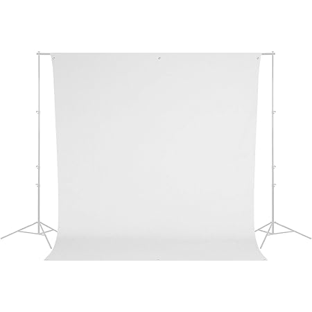 Amazon.com : Westcott 139 9x20-Feet High-Key White Background : Photo ...