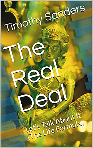 The Real Deal: Let's Talk About It (The Life Formula) - Kindle edition ...